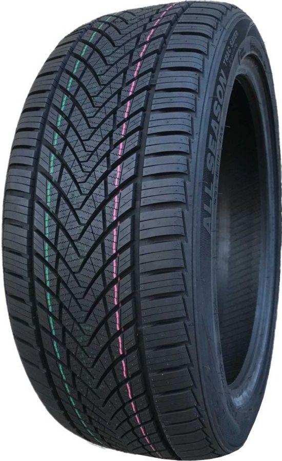 TRACMAX AS TRAC SAVER 205/55R16 91V universalios padangos | ratai4.lt