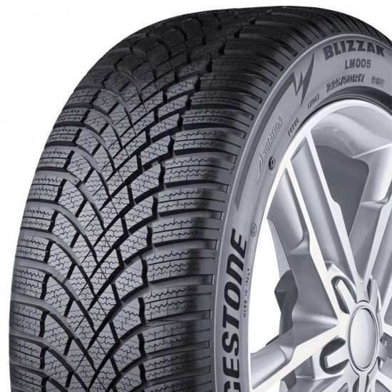 BRIDGESTONE Blizzak LM005 235/55R18 104H XL žieminės padangos | ratai4.lt